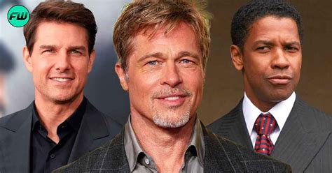 "I had more fun making it”: Brad Pitt Hated Working With Tom Cruise So Much He Loved Filming ...