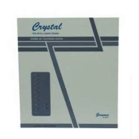 Crystal Epabx System At ₹ 20000 Crystal Epabx System In Kanpur Id 2851950649188