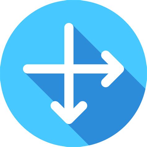 Intersect Generic Flat Icon