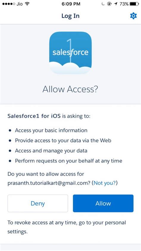 What Is Salesforce1 Installing Salesforce Mobile App
