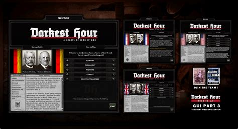 darkest hour gui teaser part 3 r hoi4modding