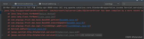Status 500 Servlet Execution Threw An Exception表单提交500抛出异常信息 Csdn博客