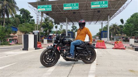 Modified Handlebar Re Meteor 350 Handmade Youtube