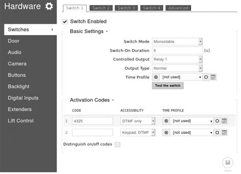 N Ip Intercoms Basic Configuration Guide Provu Blog