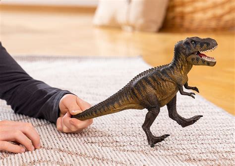 Schleich Tarbosaurus Happily