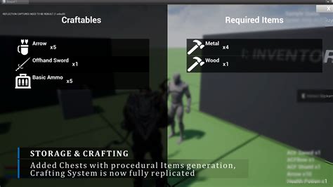 Ascent Combat Framework ACF V C Action RPG Creator