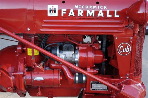 How To Rebuild A Farmall Cub Engine At Angela Wedding Blog