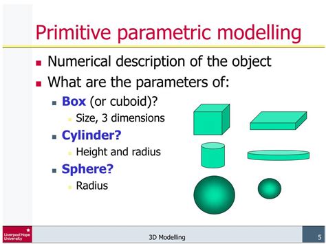 Ppt 3d Modelling Powerpoint Presentation Free Download Id4553850