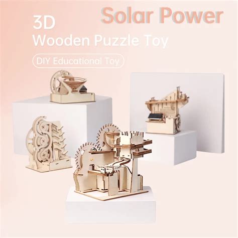 Cpsia 나무 대리석 실행 3d 퍼즐 빌딩 키트 조립 장난감 Oem 나무 장난감 어린이 성인 Buy 나무 장난감퍼즐 장난감교육 완구 Product On