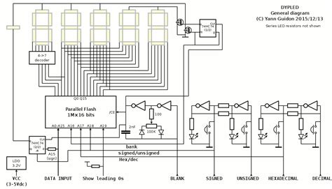 the gray 1 a computer composed entirely of rom and ram hackaday