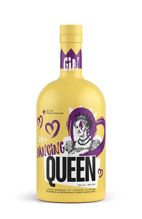 Dancing Queen Сухой Джин Цена ₽ Купить в Магазине