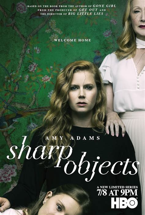 Sharp Objects Tv Mini Series 2018 Imdb