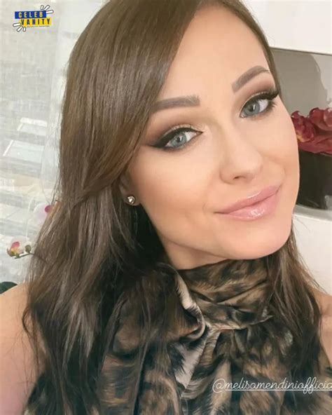 Melisa Mendini Biography Age Family Images Height Figure Relationship Net Worth And