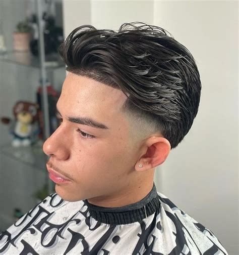 20 Trendy Slicked Back Hair Styles For Men To Style In 2025 Slicked