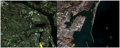Hierarchical Multi Label Object Detection Framework For Remote Sensing