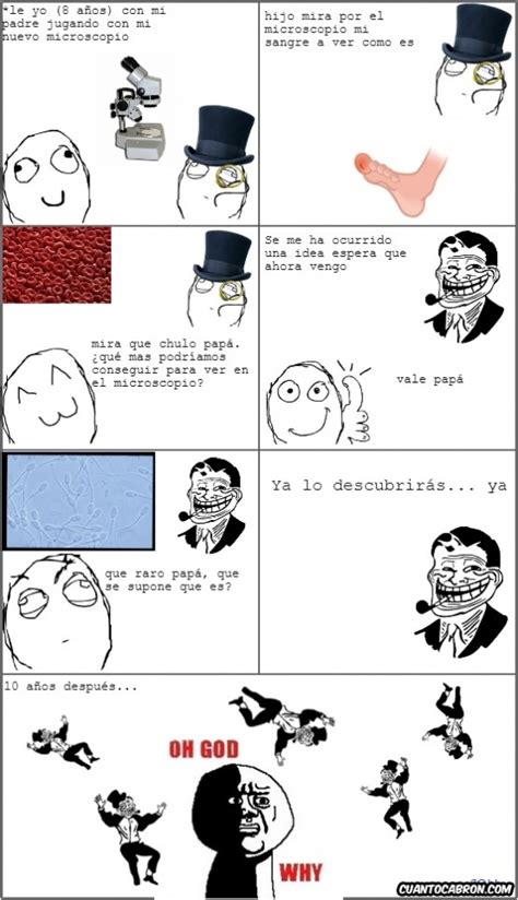 Cuánto Cabrón Ya Lo He Descubierto