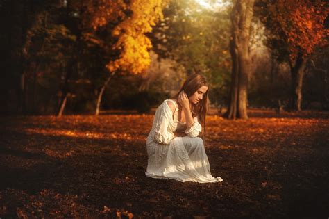 배경 화면 햇빛 나무 여자들 아침 로맨스 가을 시즌 어둠 2048x1365 Wallpapermaniac 80774 배경 화면 Wallhere
