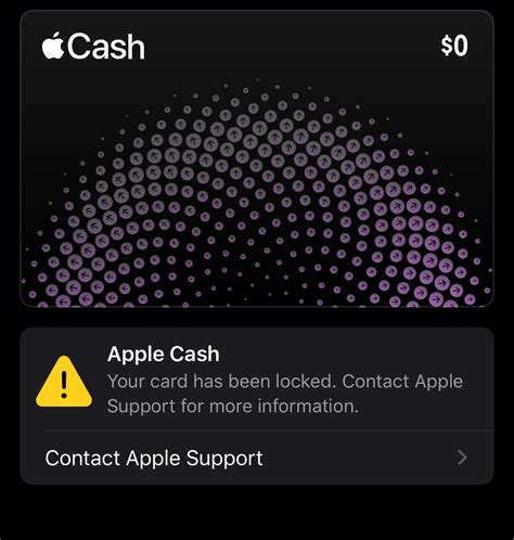 Apple Pay Locked Apple Community