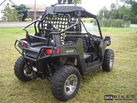 2008 Polaris Rzr 800