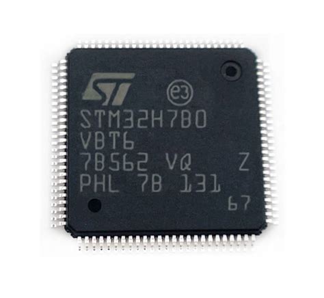 MCU Bit ARM Cortex M RISC KB Flash V V V Medical Pin LQFP Tray Tube DITSA