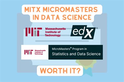 Mit Micromasters Data Science Program 2023 Review