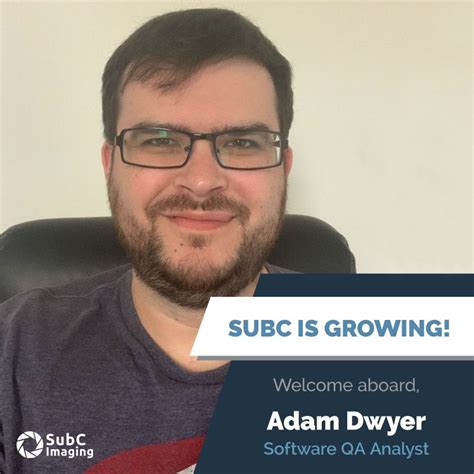Subc Imaging On Linkedin Subc Is Growing Again 🙌 We Are Excited To