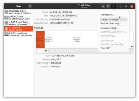 Backup How Do I Create A Bootable Iso File From My Current Ubuntu Machine Ask Ubuntu