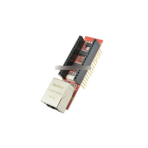 Enc28j60 Ethernet Shield Arduino Nano V3 0 Rj45 Webszerver Modulhoz