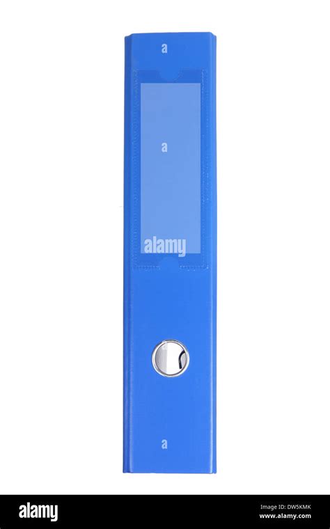 Ring Binder Folder Stock Photo Alamy