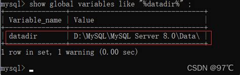 windows下mysql数据库如何移动到其它盘 mysql移动到别的盘 csdn博客