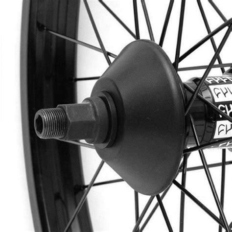 Cult Crew Sds Cassette Nylon Nds Hubguard Black 14mm Cult Bmx