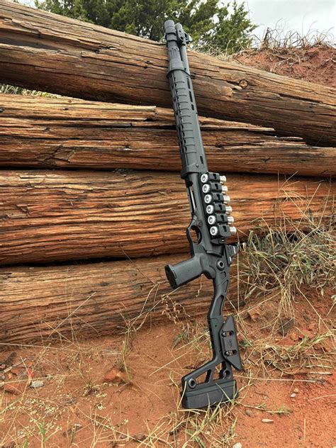 Beretta 1301 A400 Fixed Stock Shipping Now Chisel Machining