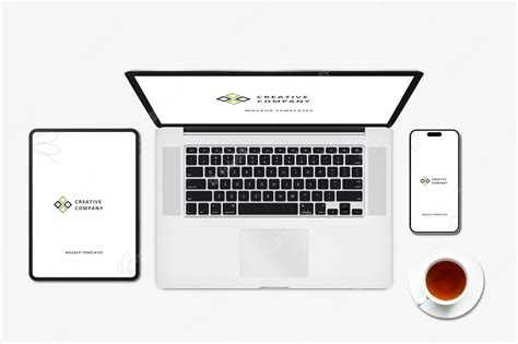 Premium Psd Device Mockup