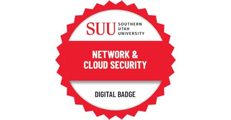 Network And Cloud Security Credly