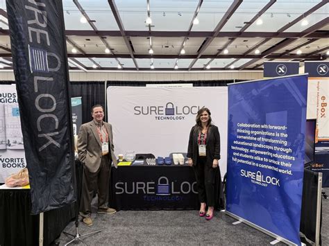 Surelock Technology On Linkedin Surelocktechnology Tetc2024 Edtech Educationaltechnology…
