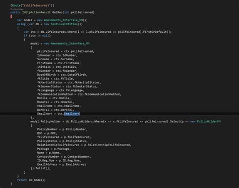 C How Do I Return Related Entities In Web Api And Call Web Api From