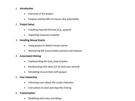 Simple Python Script For Automated Clicking Upwork