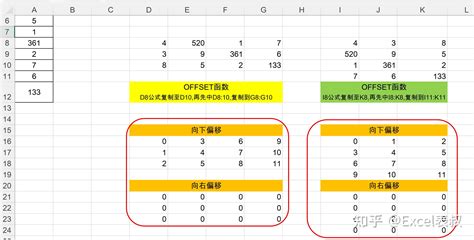excel单行单列和多行多列互相转换的方法 知乎