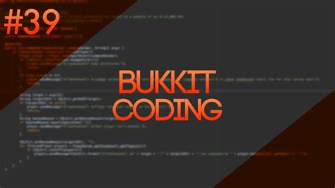 Bukkit Coding Episode 39 Skywars 2 Youtube