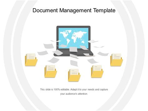 Document Management Template Sample Ppt Files Presentation PowerPoint Diagrams PPT Sample