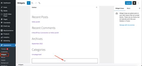 How To Add A Search Bar In Wordpress 5 Easy Ways Wedevs