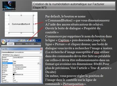 Excel Numerotation Automatique
