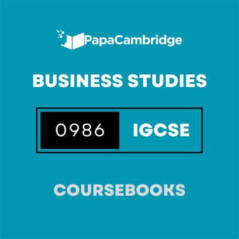 Igcse Papacambridge