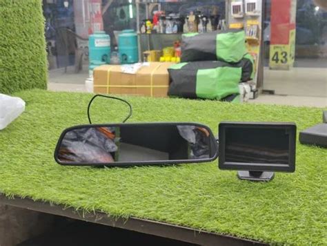 Black 9 7 Inch Car Security Tft Monitor Resolution 1920 X 1080 At 750 Piece In Hisar