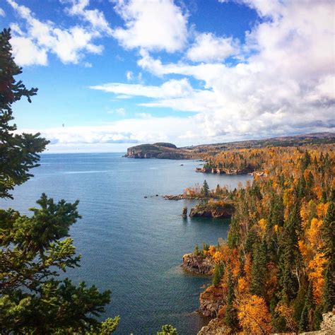 North Shore Of Lake Superior Minnesota Usa [oc] [2448x2448] R Earthporn