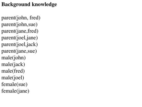 Ppt Predicate Calculus Syntax Powerpoint Presentation Free Download