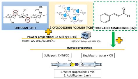 Gels Free Full Text Injectable Chitosan Based Hydrogels For Trans