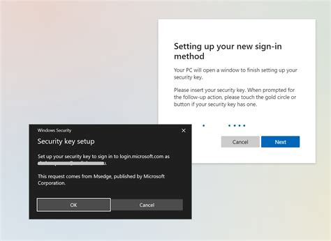 Azure Ad Passwordless Authentication With Yubico Fido2 Key Ems Route