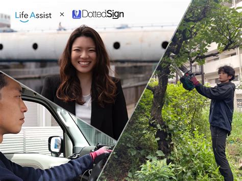 With Esignatures Life Assist Reduces On Site Hassles And Boosts Work Efficiency