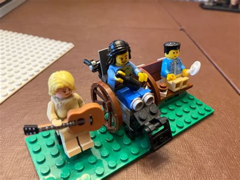 Lego Minifig Naughty Parts By Jove Download Free Stl Model